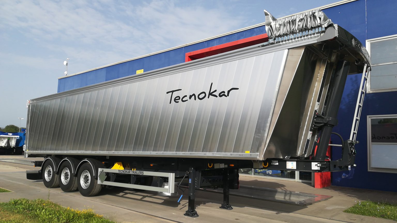 Delfino - Tecnokar Trailers