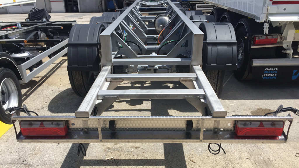 Customization - Tecnokar Trailers